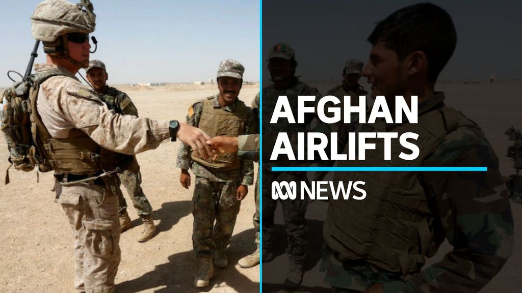 US to begin secretive airlifts of Afghan translators - ABC News