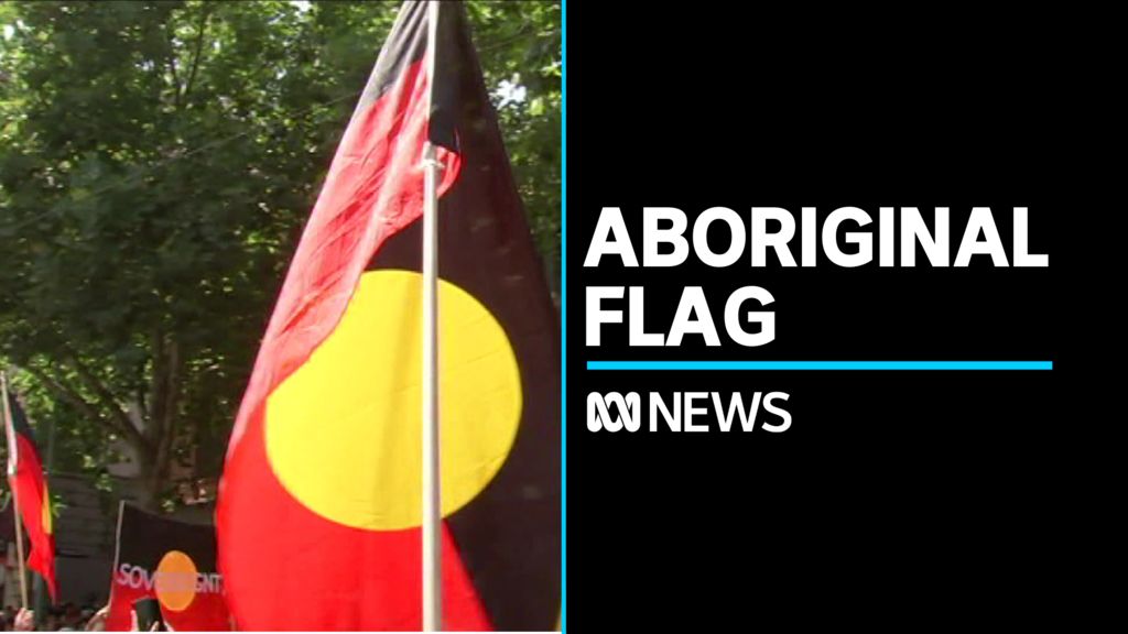 Aboriginal flag is free for all to use for first time in fifty years ...