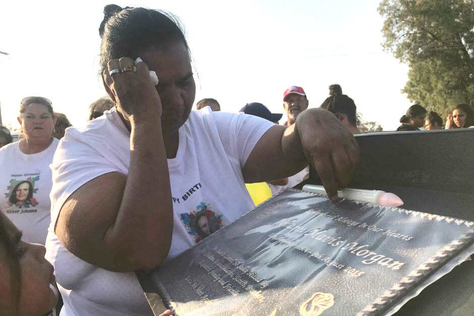 Missing woman Johann Morgan's family marks her birthday as search ...