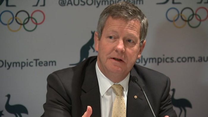 AOC CEO Matt Carroll on Summer Grandstand - ABC News