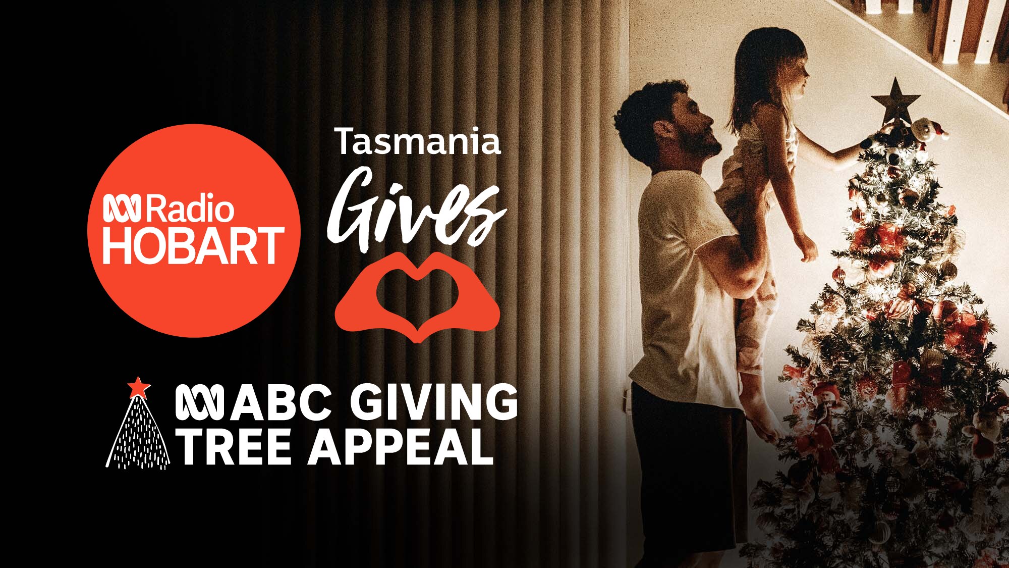 ABC Giving Tree Appeal for 2022 - ABC Hobart