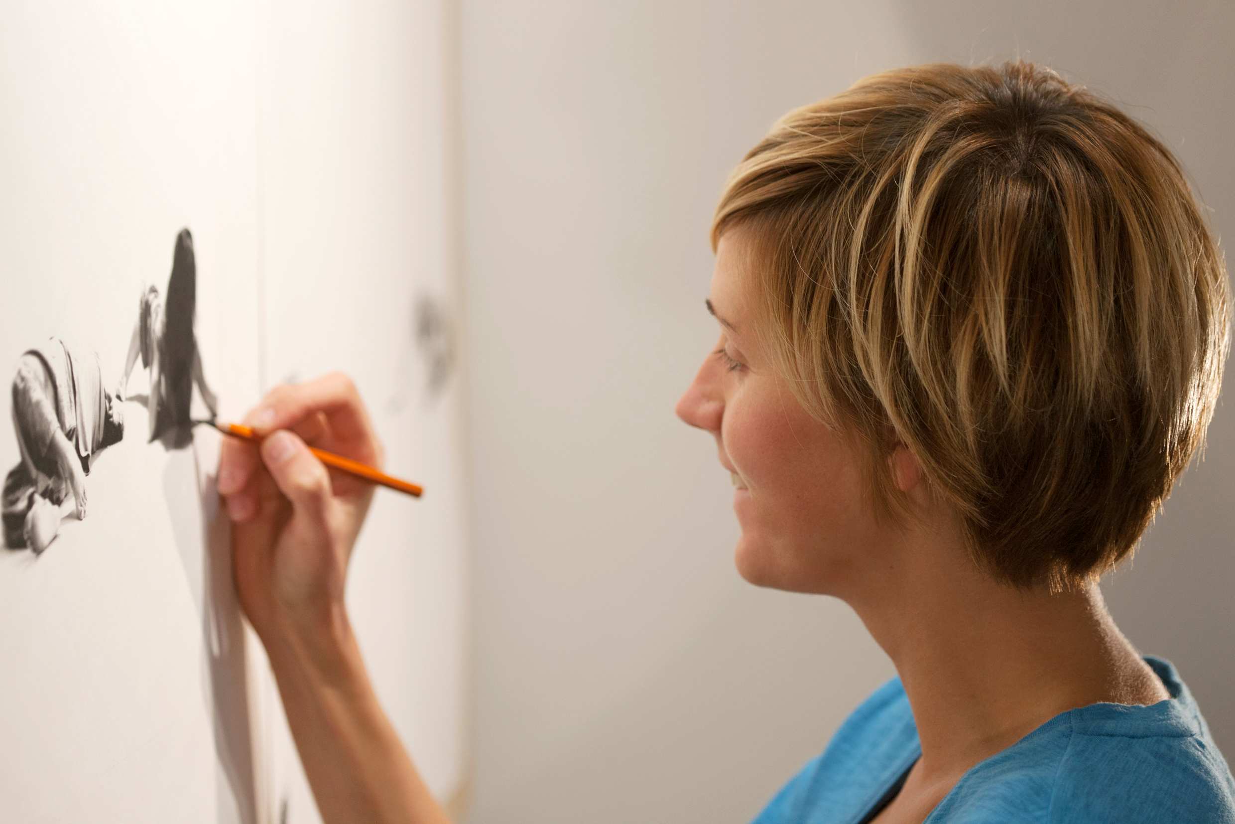 Adelaide-born artist Kim Buck's search for donor father number 12 - ABC ...