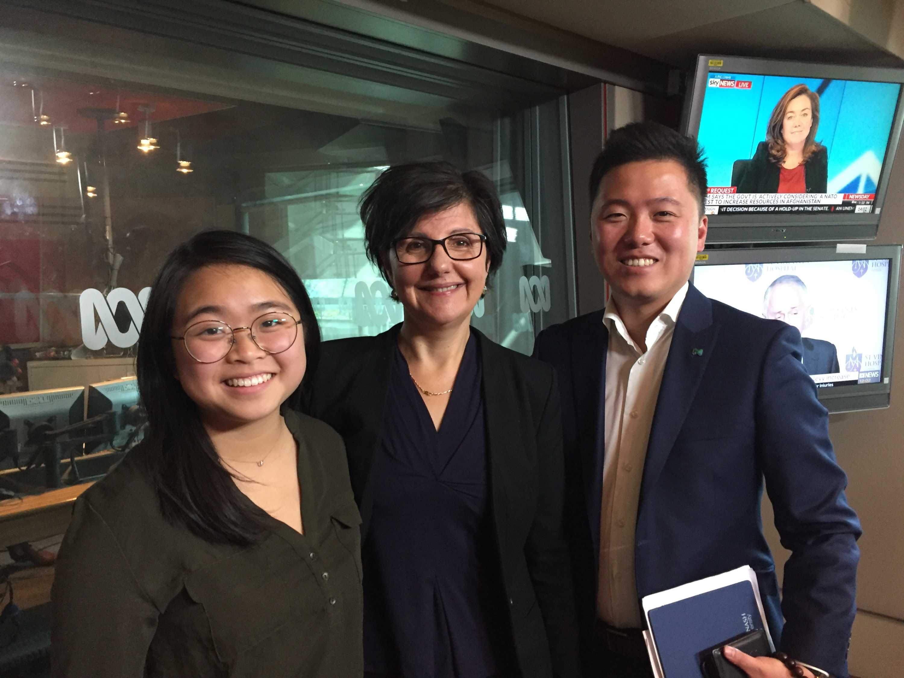 The Conversation Hour: International student talkback forum - ABC listen