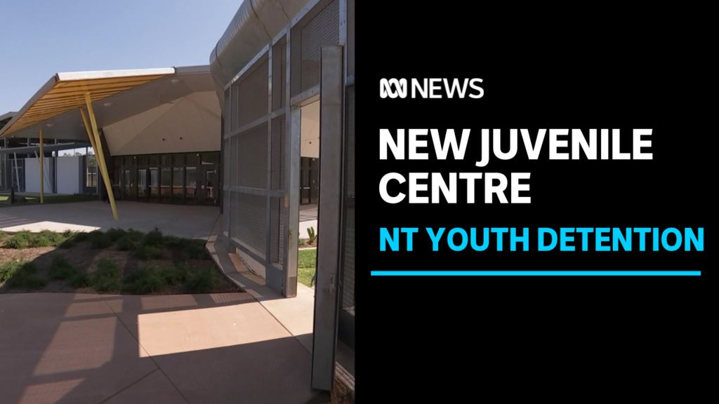 New centre hopes to shake ugly reputation of youth detention - ABC News