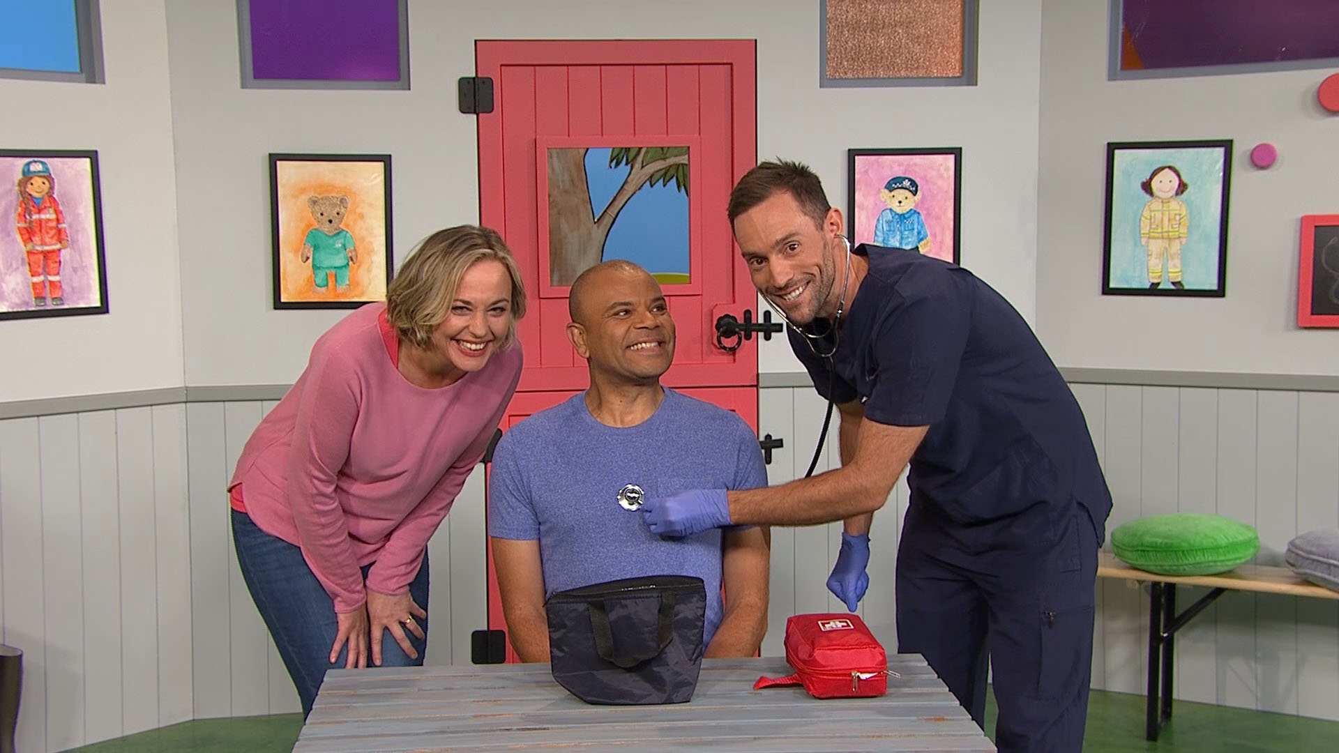 Everyday Helper - Nurse - ABC Kids