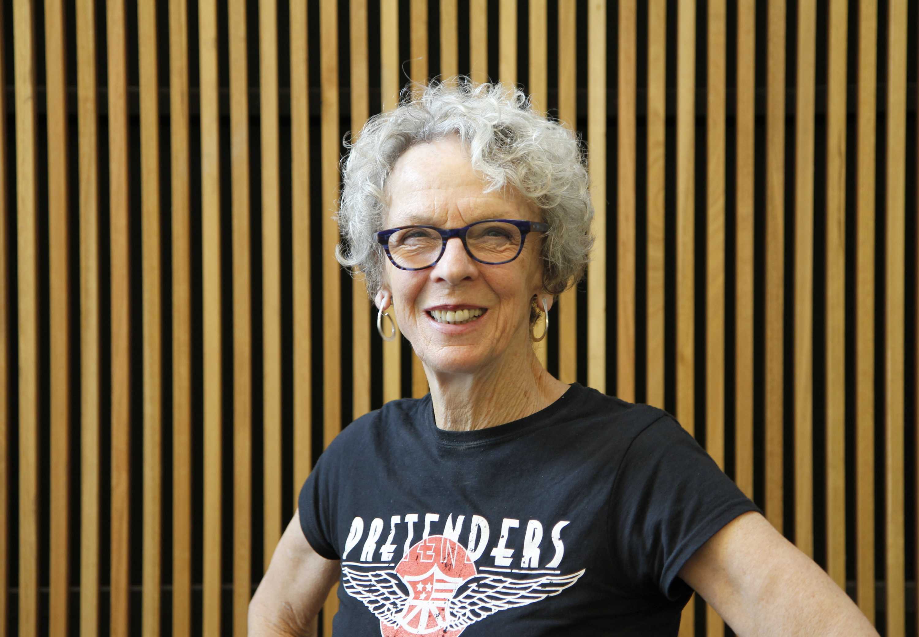 Beatrix Campbell has stayed fierce and funny about class in Britain ...