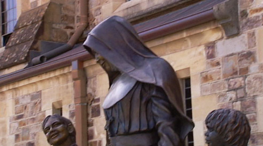 Mary MacKillop: Biography - ABC News