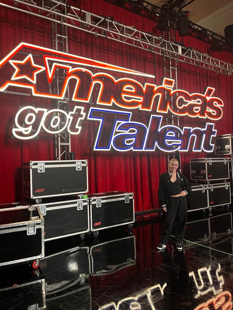 Tasmanian dancer through to the semi finals of America's Got Talent ...