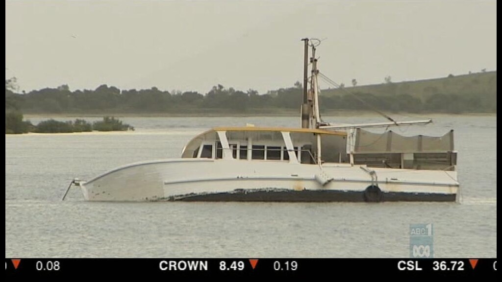 Bowen escapes major cyclone damage - ABC News