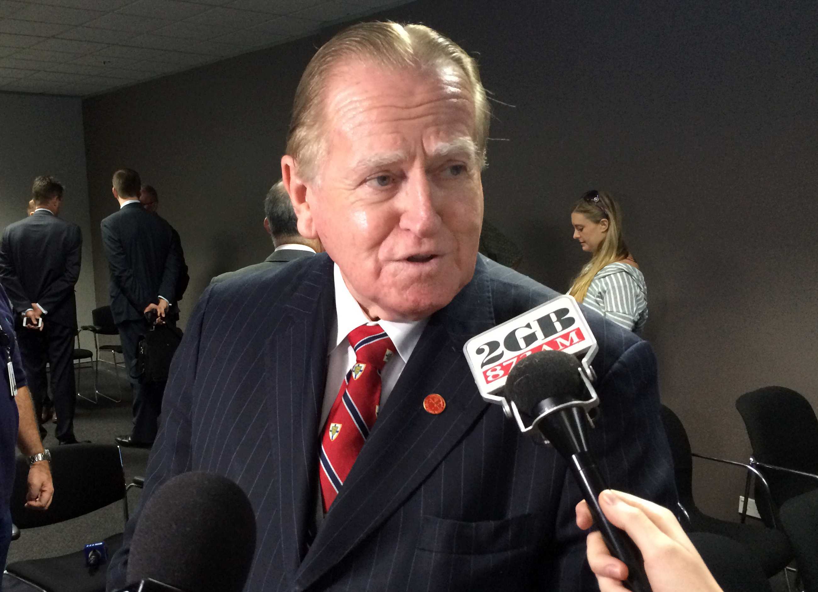 Fred Nile proposes abortion, alcohol and burka law changes in private ...