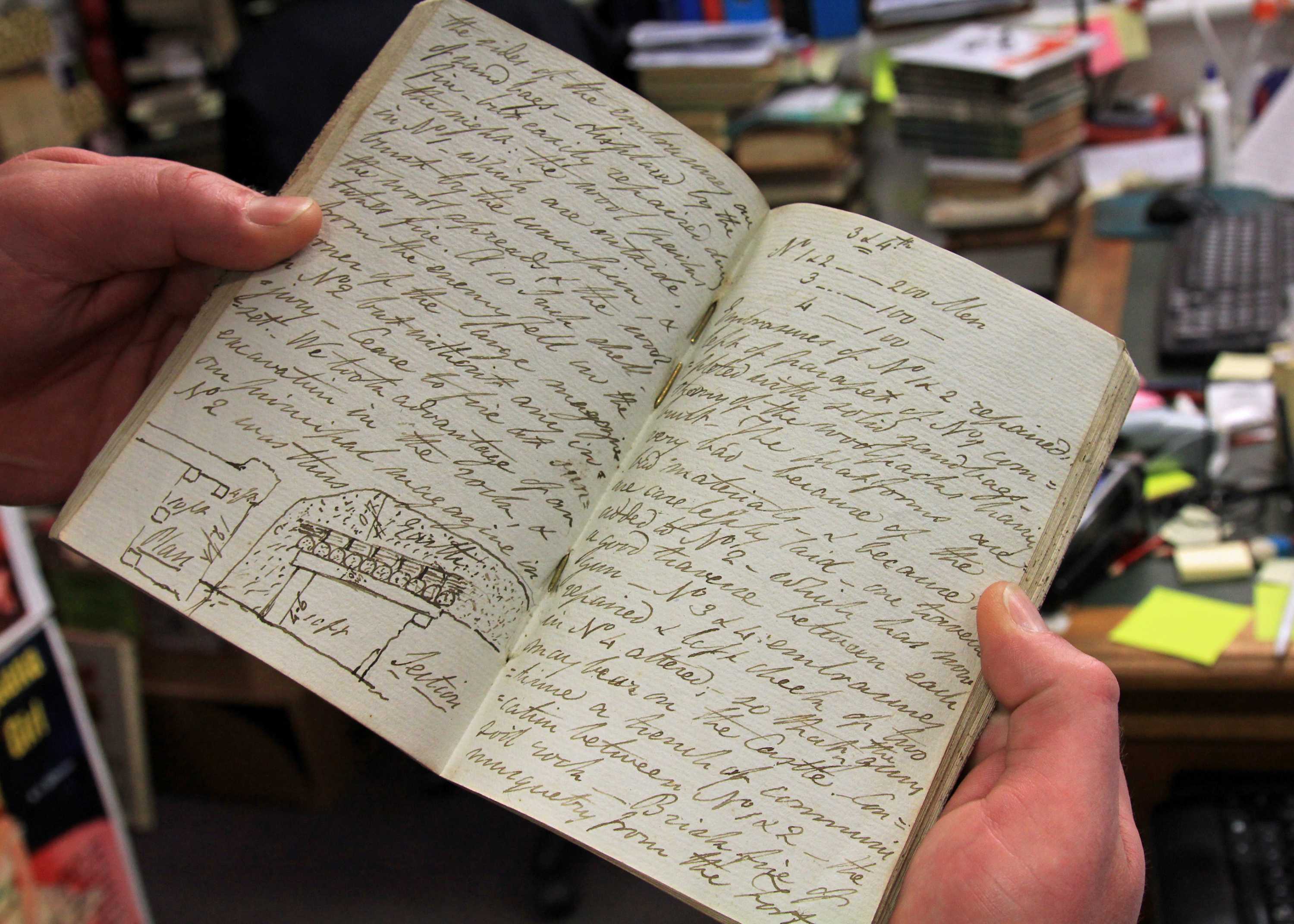 Keeping a diary is about more than keeping memories - ABC listen
