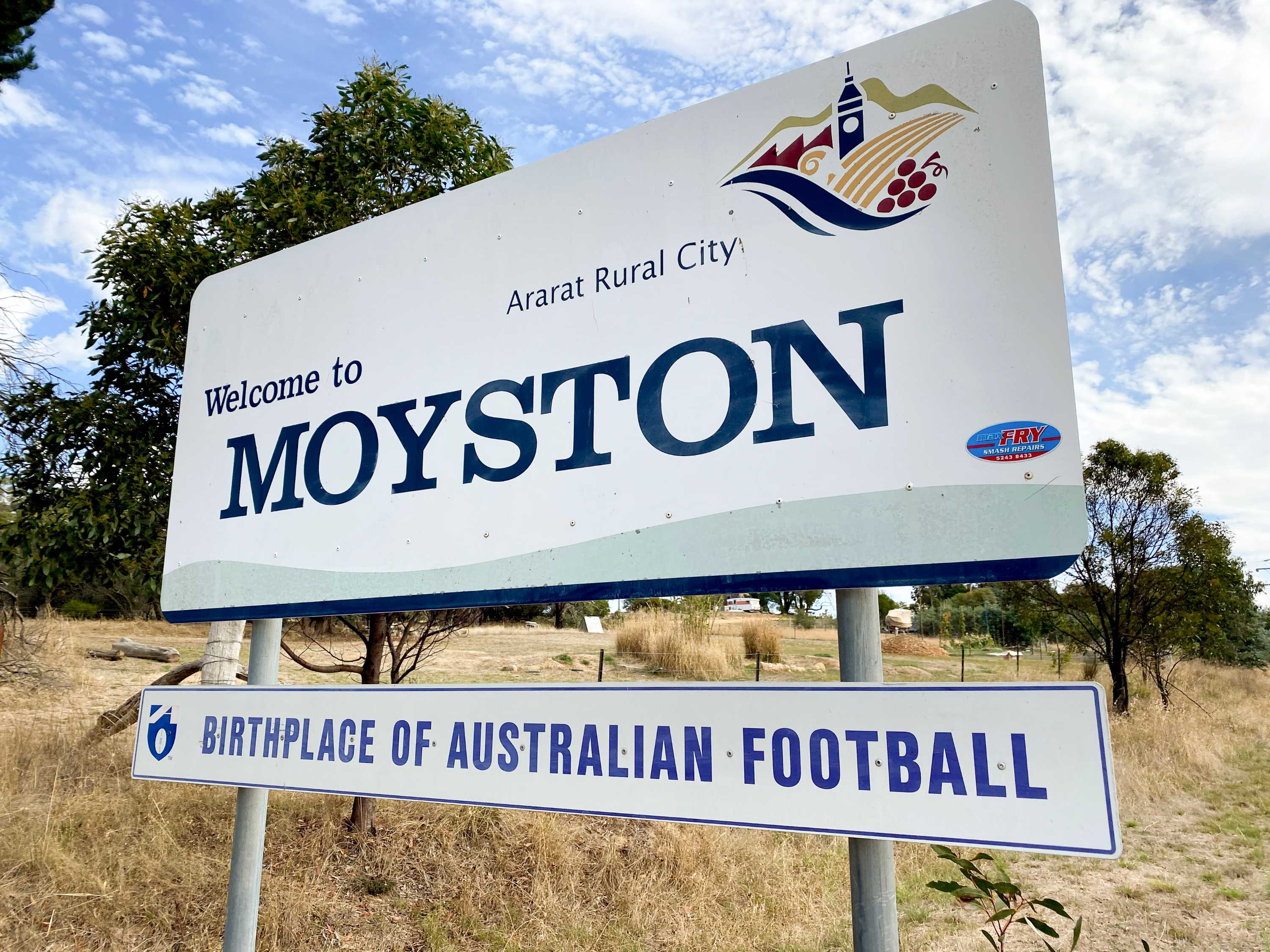 AFL called on to give greater recognition for marngrook and Moyston as ...