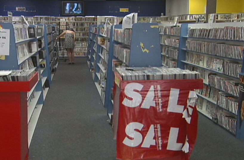 Video stores do it tough against online competition - ABC News