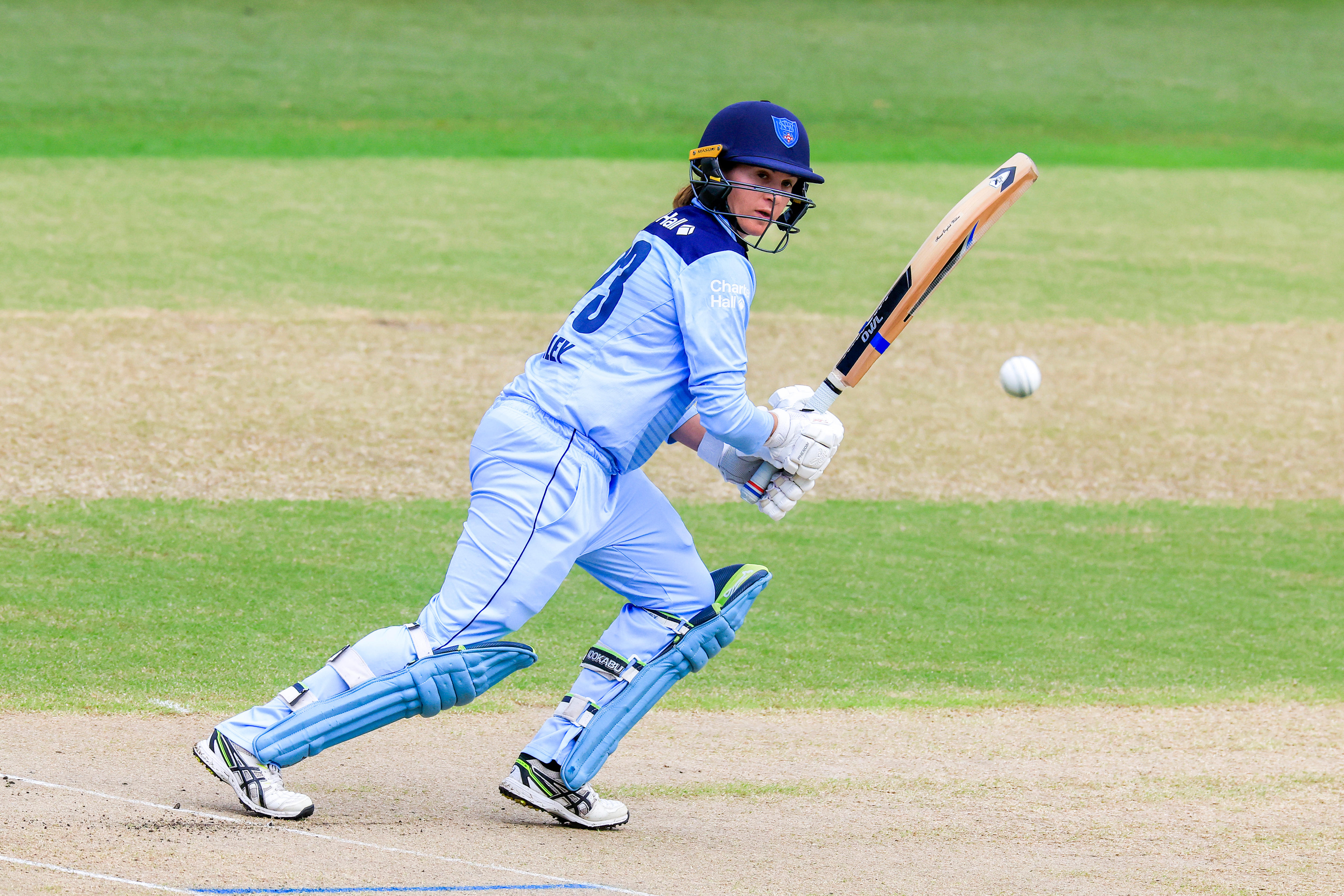 Saskia Horley returns to the WNCL after impressive Scotland debut - ABC ...