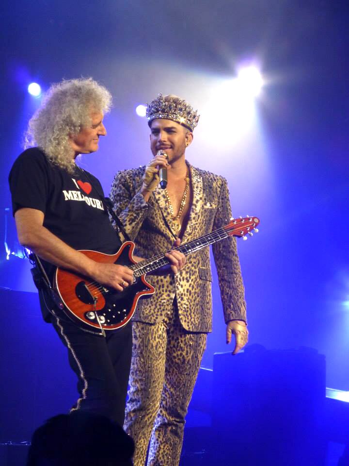 Meeting Brian May: The power of music and the enduring magic of Queen ...
