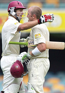 Bushrangers hoping to deny Bulls the icing - ABC News