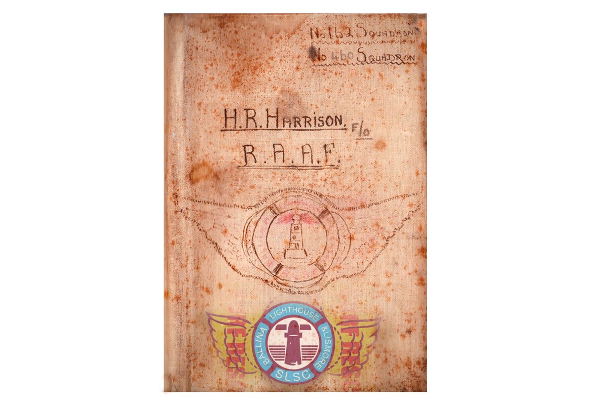 World War II flying officer Hec Harrison featured on Australia Post ...