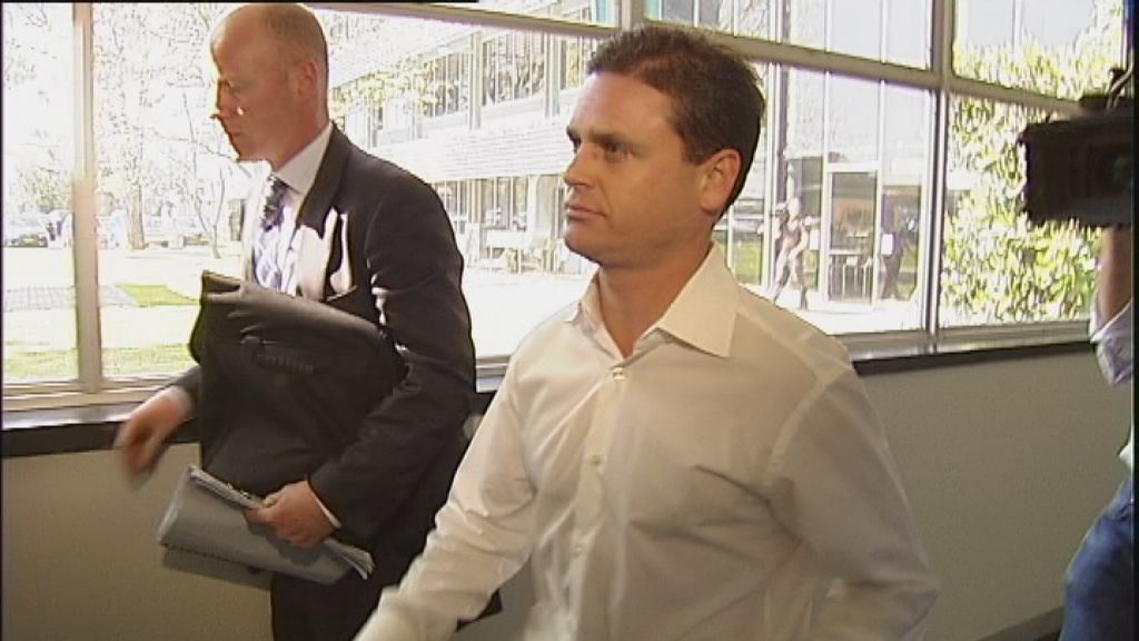 Danny Nikolic found guilty of assaulting fellow jockey and police ...