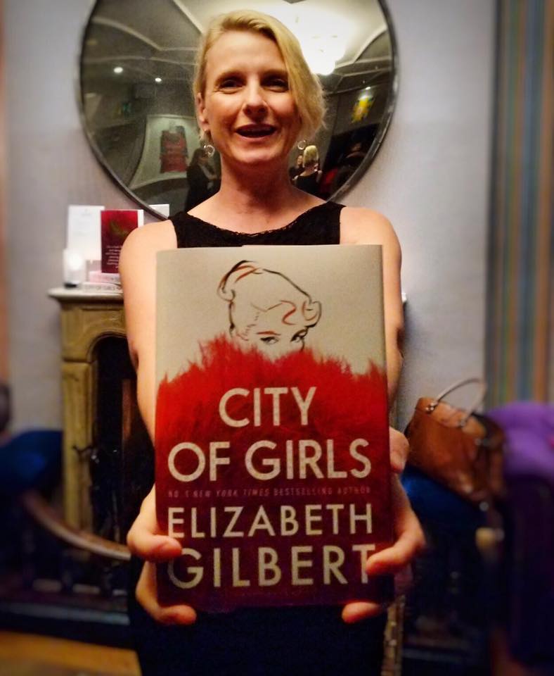 Eat, Pray, Love author Elizabeth Gilbert describes the brutal truth of ...