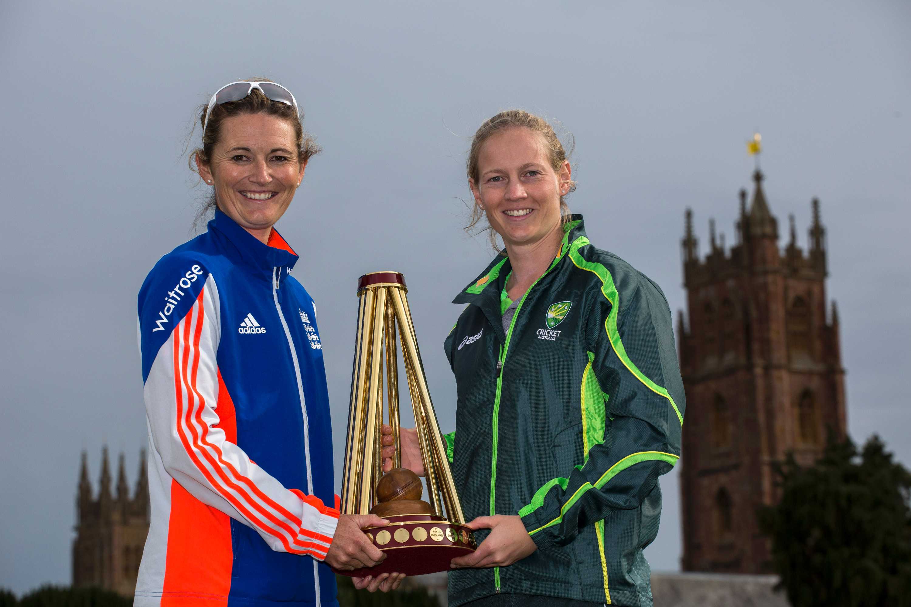 Women's Ashes: Charlotte Edwards prepared for blockbuster series ...