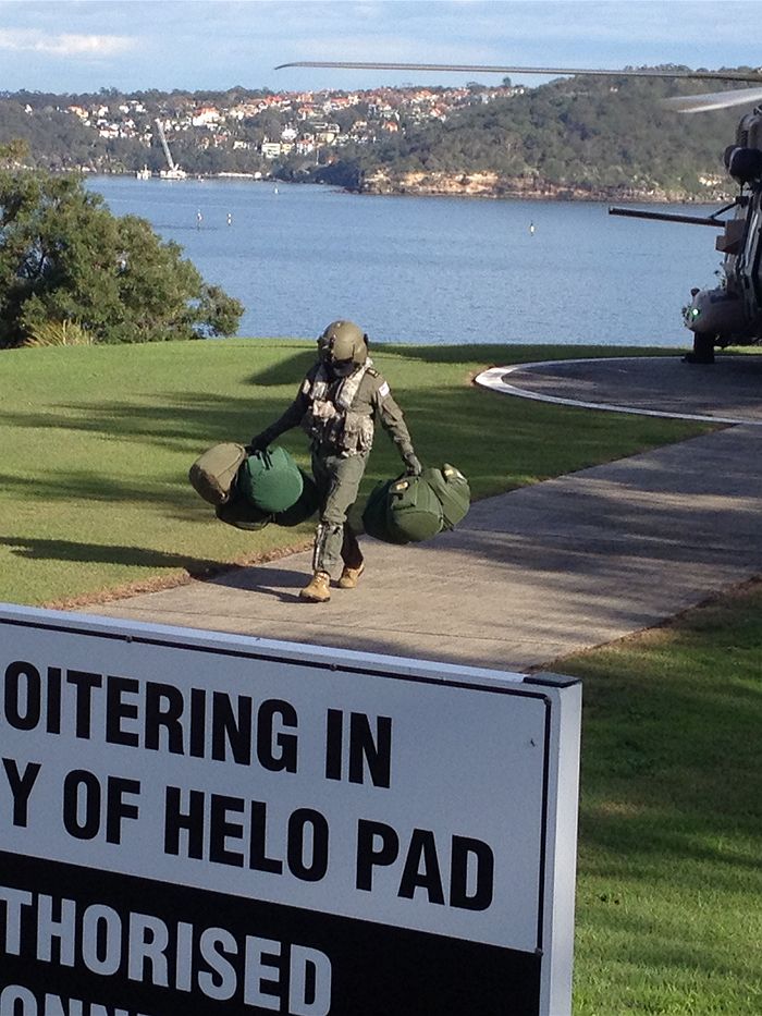 New army and navy helicopters faulty in high winds, report finds - ABC ...