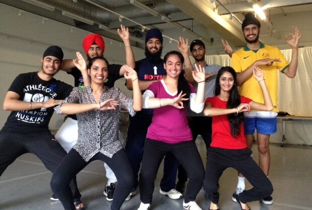 National Multicultural Festival: Performers warm up for feast of colour ...