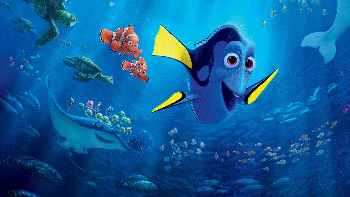 Nemo Og Dory Finding Dory': Watch Newest Trailer For 'Finding Nemo'