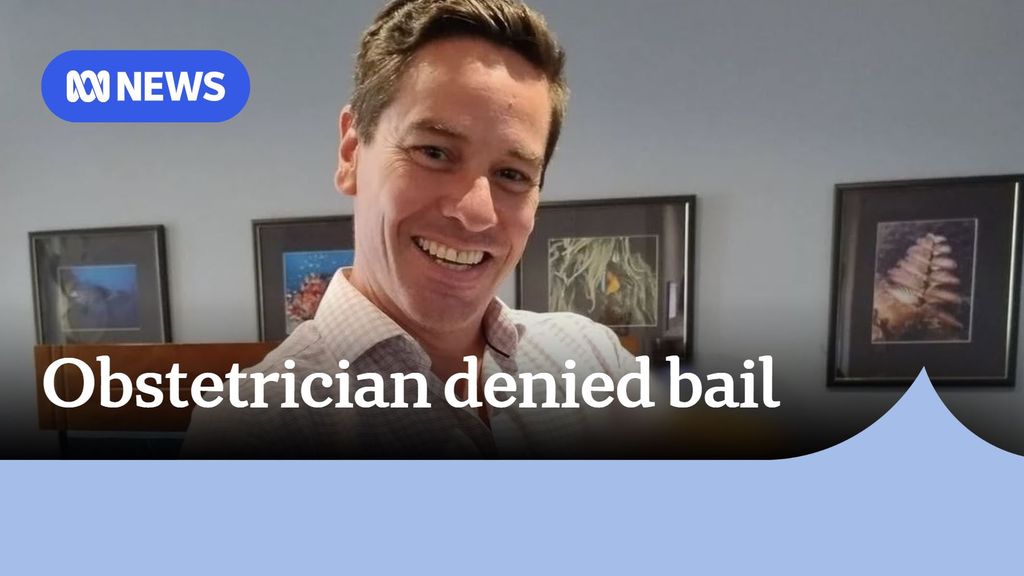 Perth obstetrician Rhys Bellinge denied bail after fatal crash in ...