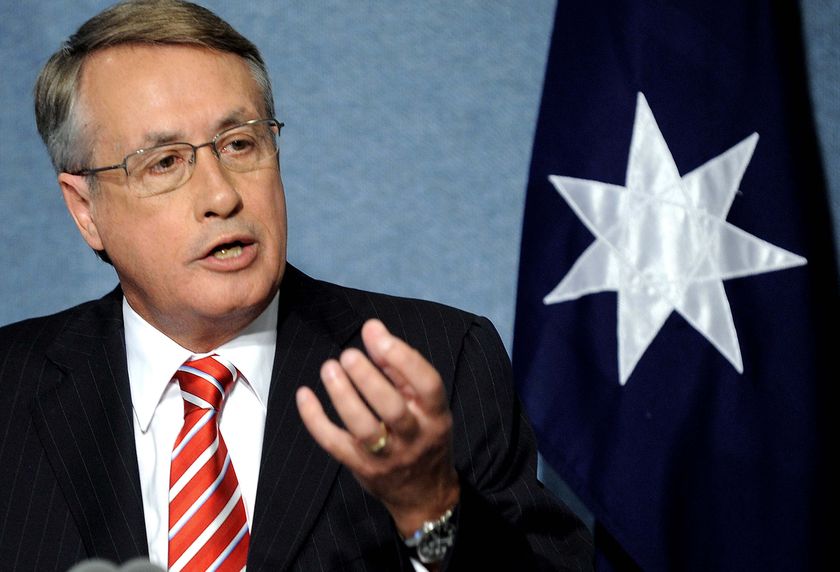 Treasurer's views on RBA decision - ABC News