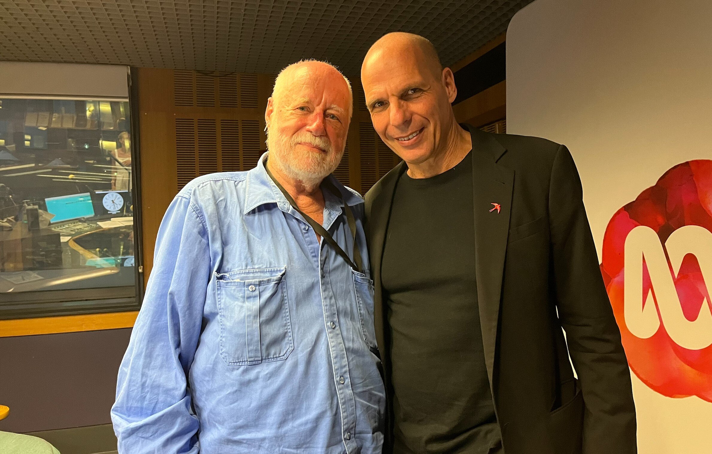 Yanis Varoufakis on Australia, Greece and a changing world - ABC listen