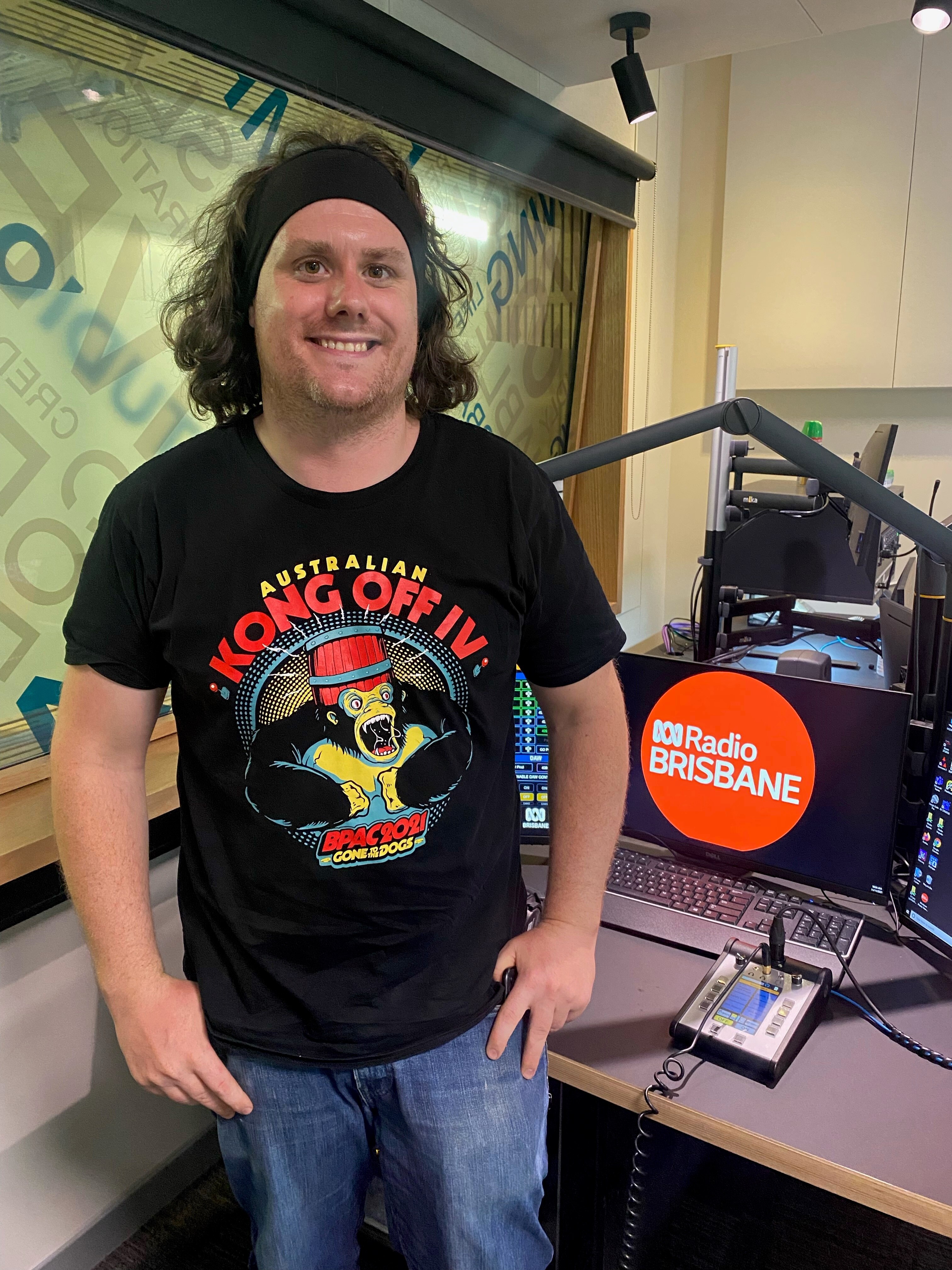 Why is Dr Aaron Raynor playing video games for 24-hours? - ABC listen