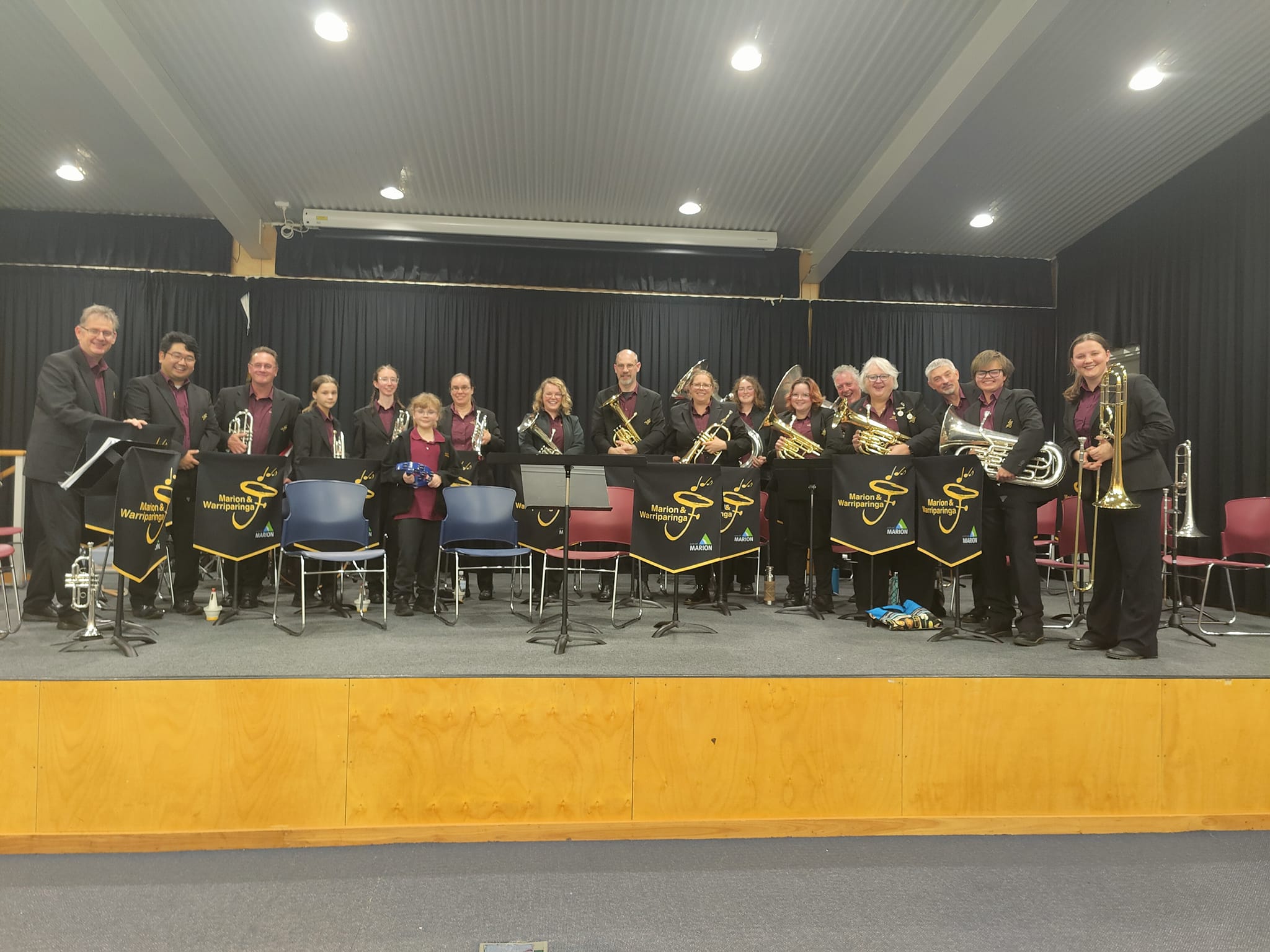 The Marion brass band fostering diversity and inclusiveness - ABC listen