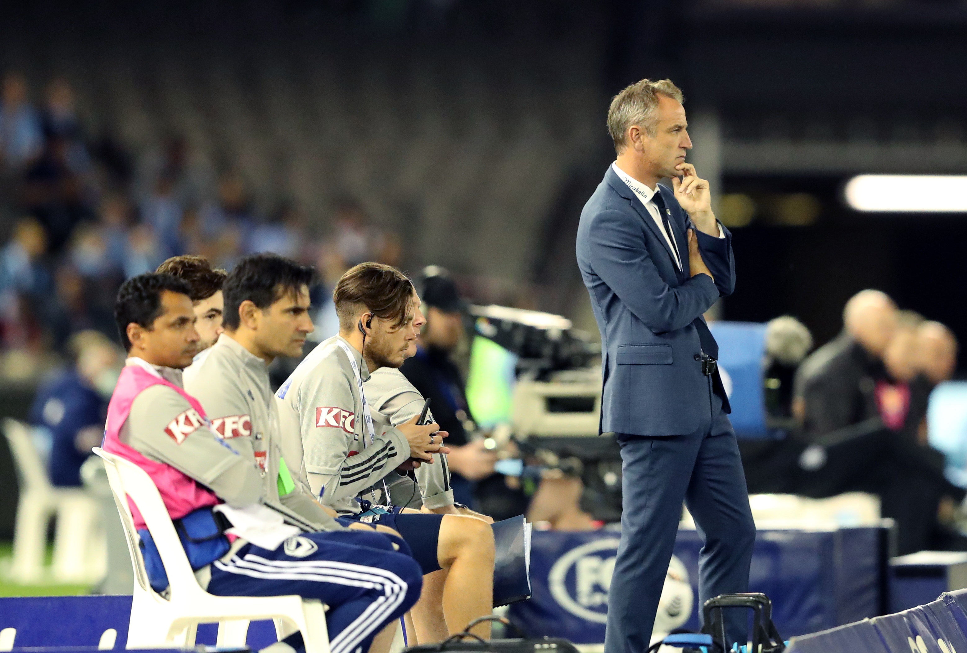 Melbourne Victory's off-field woes laid bare after record derby defeat ...