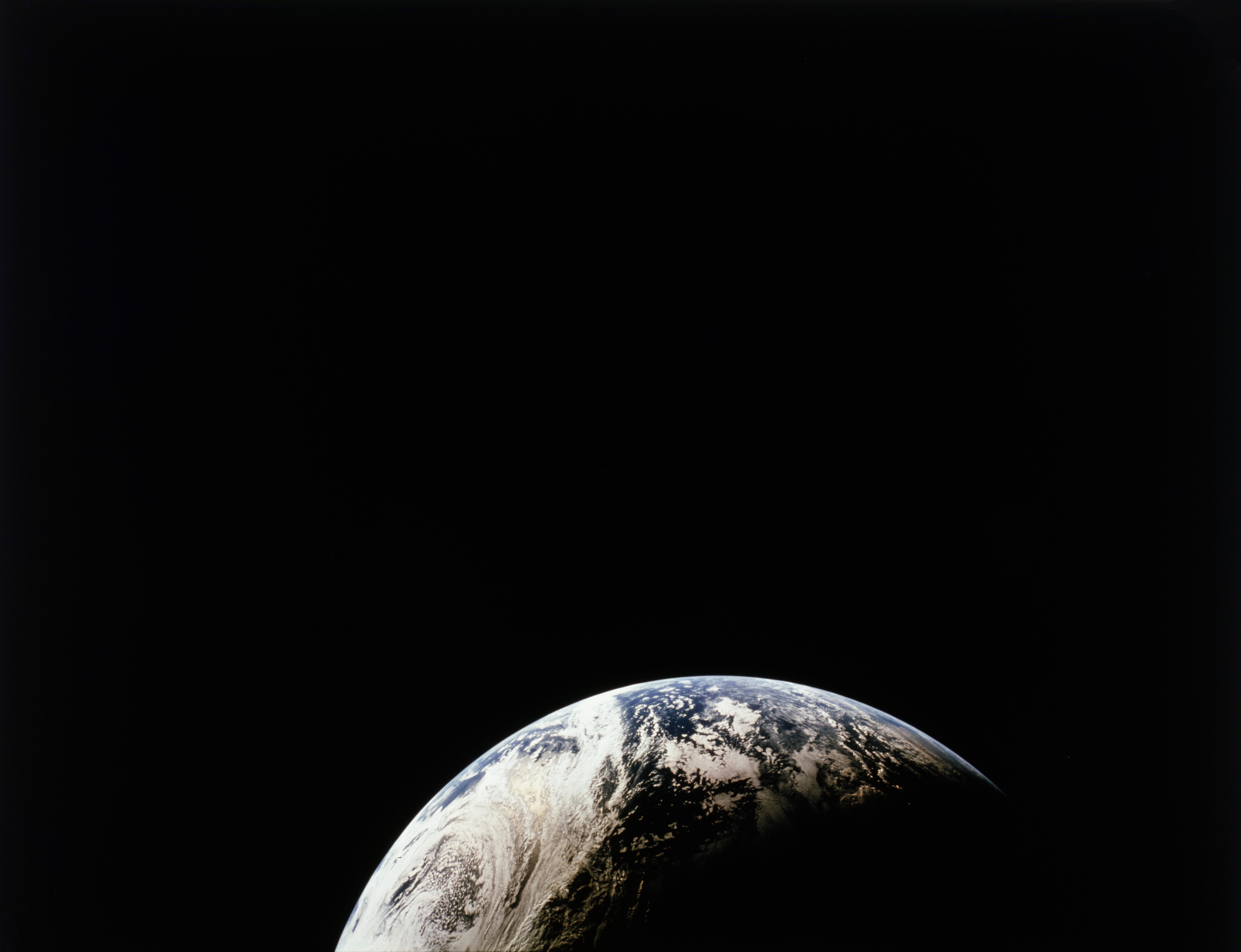 The only way out is through: Embracing the existential weirdness of the ...