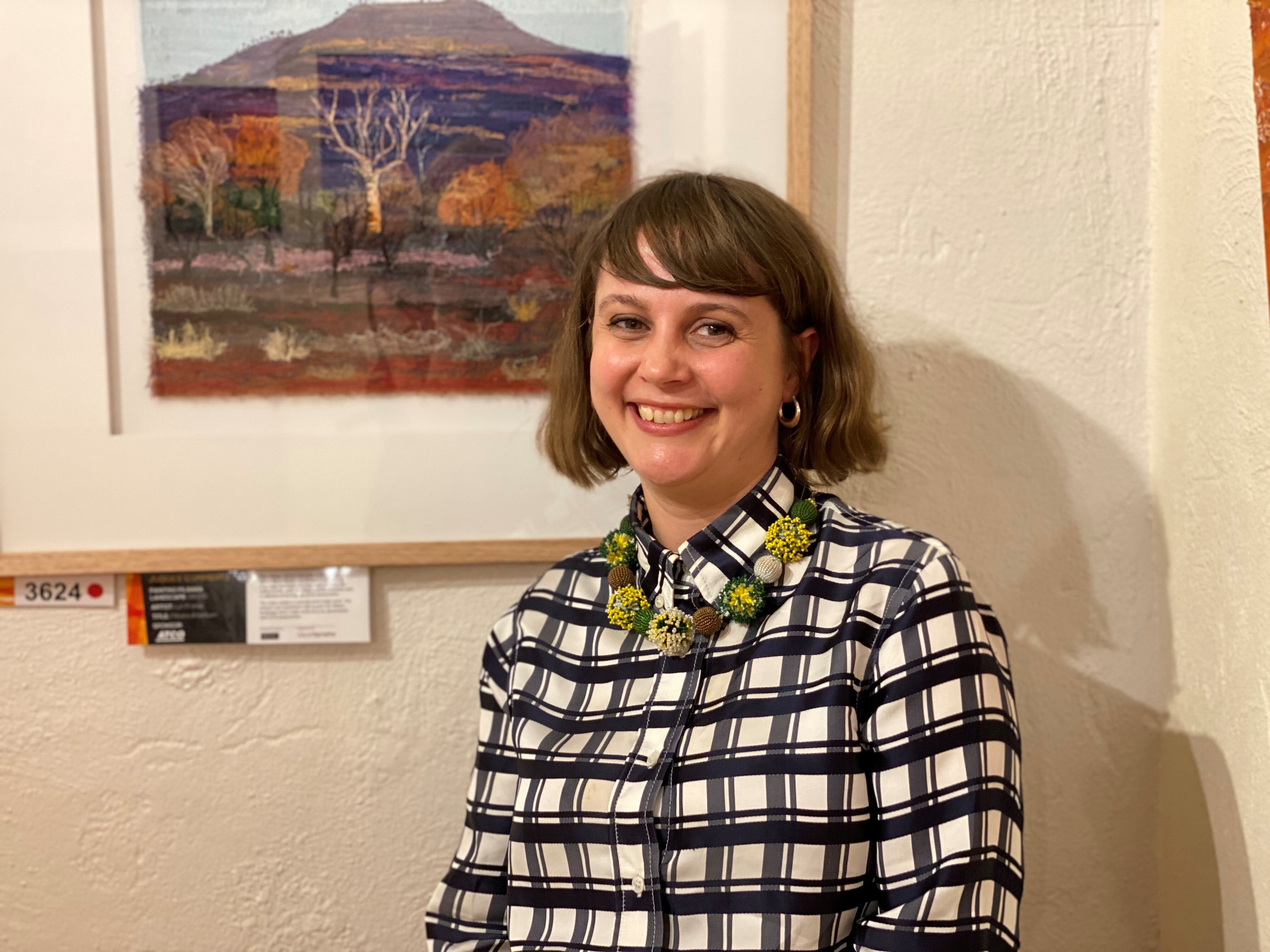 Cossack Art Awards winner Rose Barton criticises decision to send teens ...