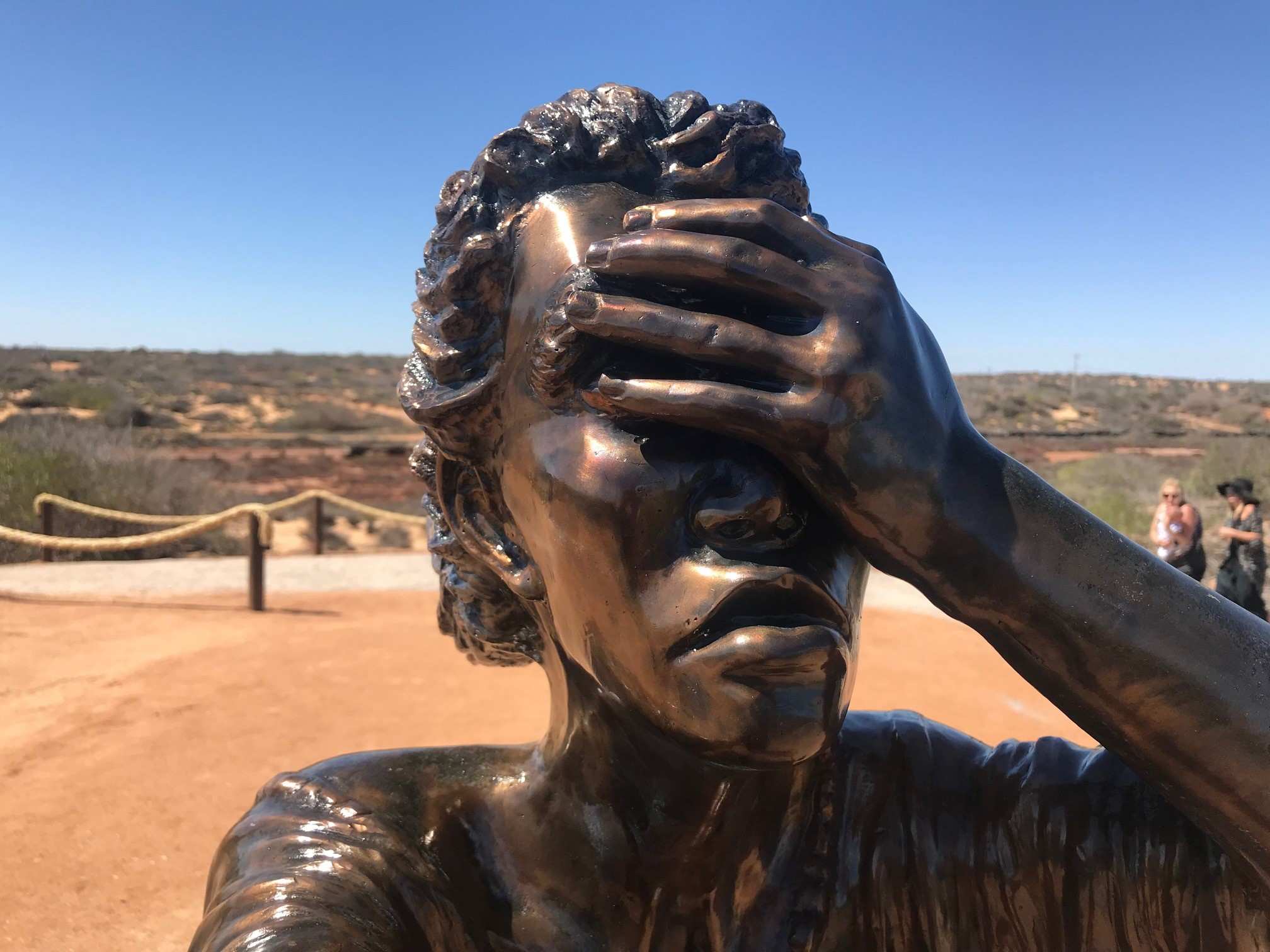 Permanent lock hospital memorial unveiled to heal Western Australia's ...