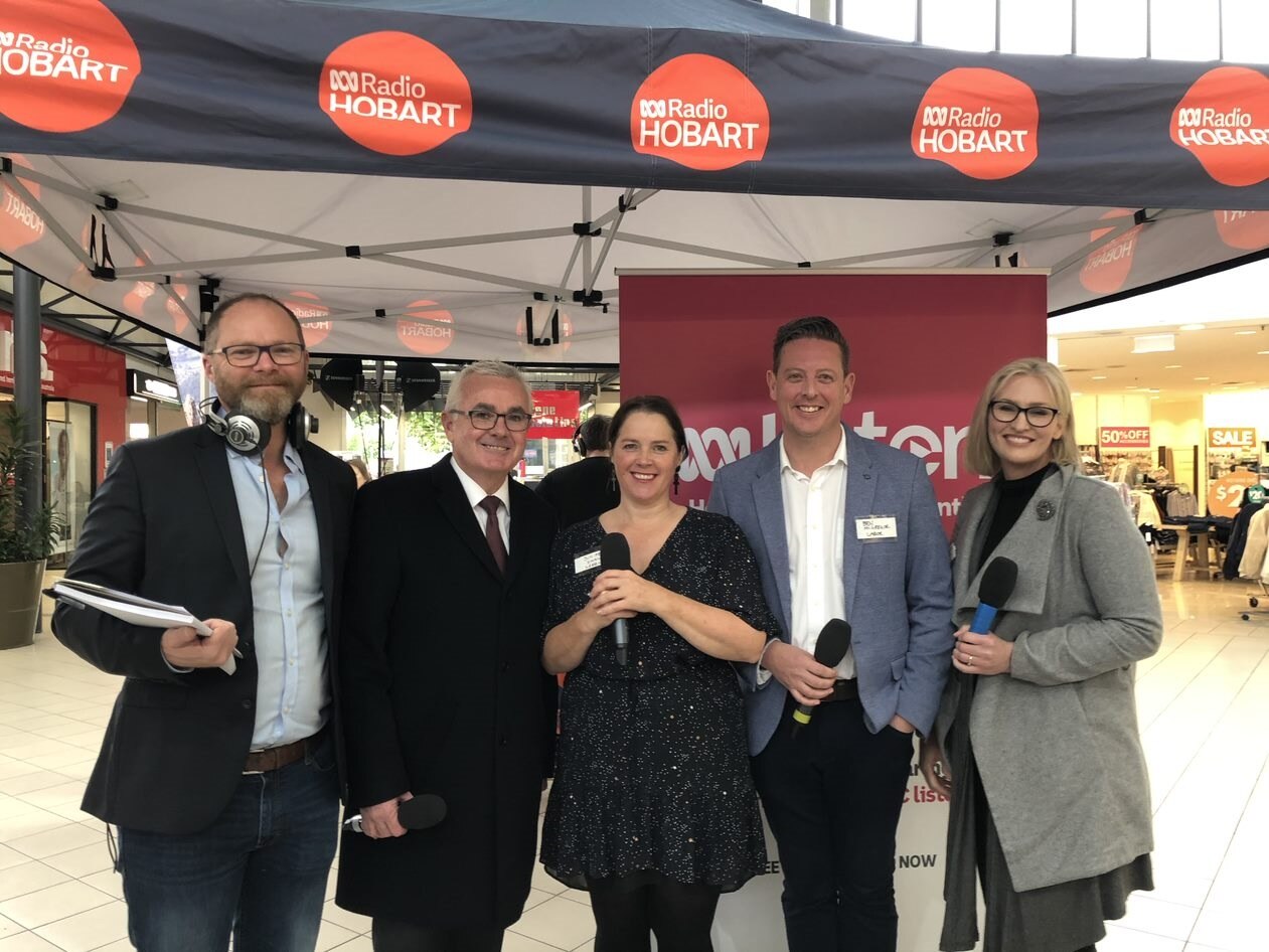 Clark electorate candidates forum - ABC listen