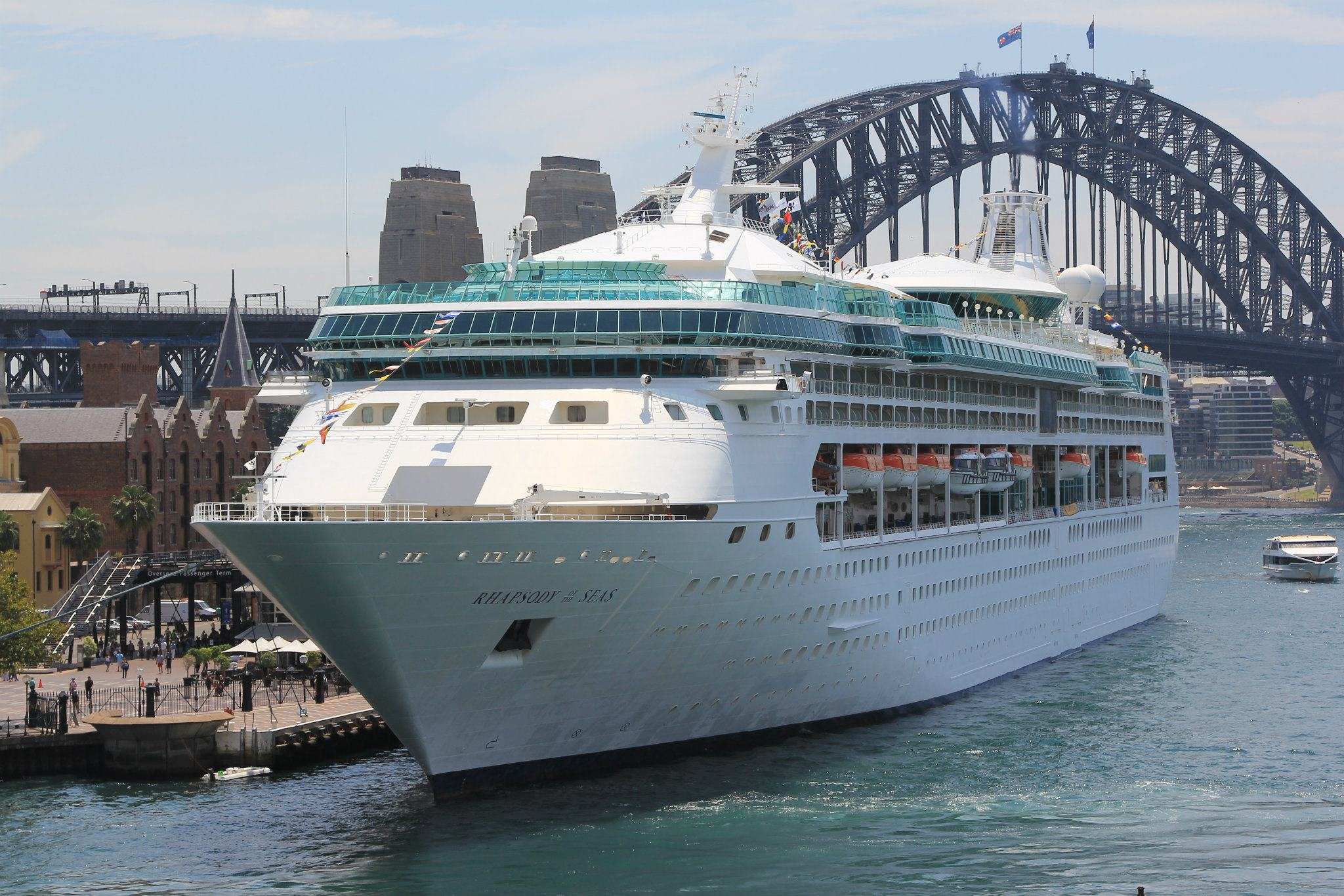 Where do cruise ships go to die? - ABC listen