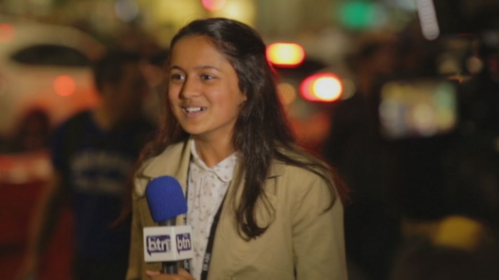 ABC 'Rookie Reporter' highlights - ABC News