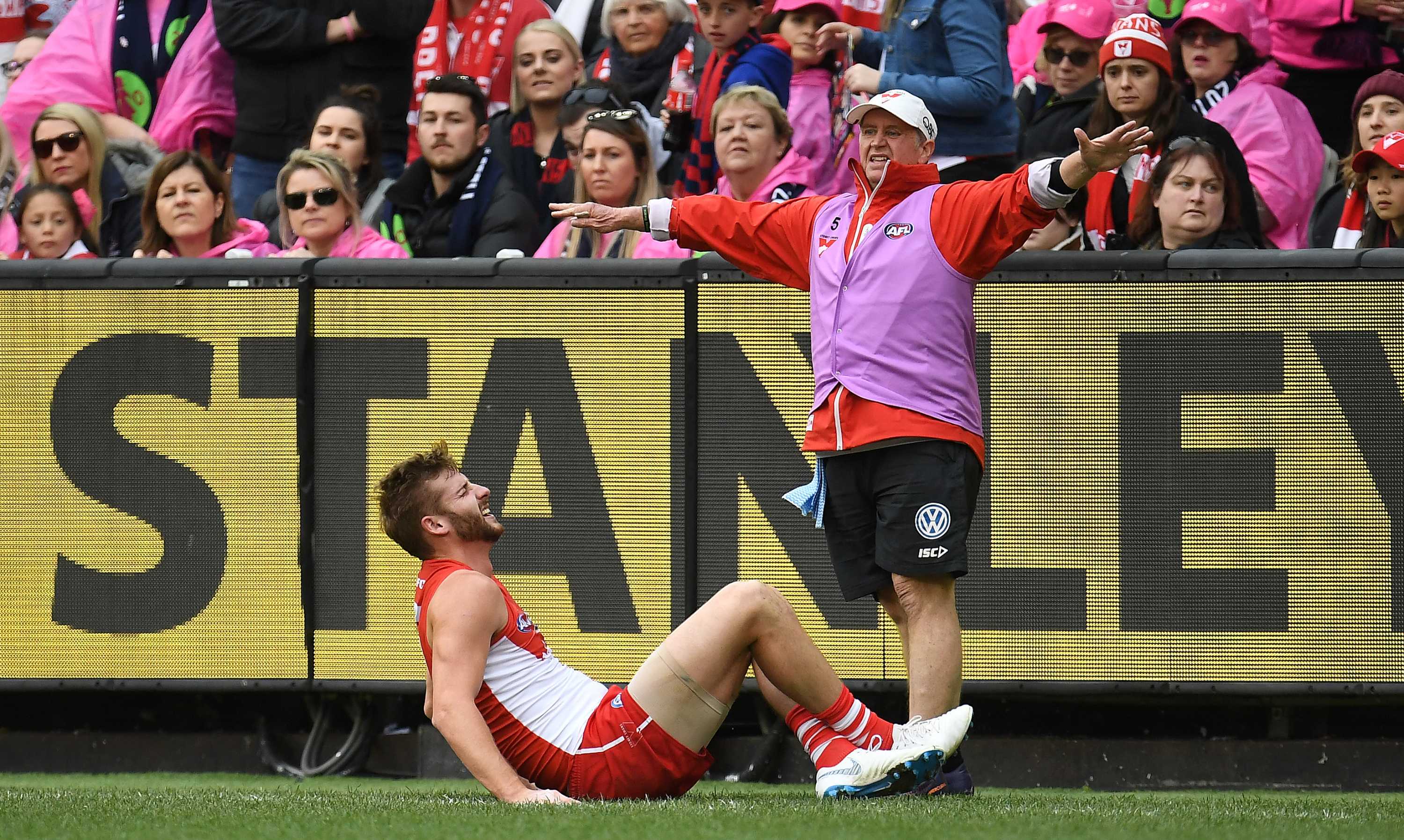Whatever happened to LARS? The miracle ACL surgery that was too good to ...