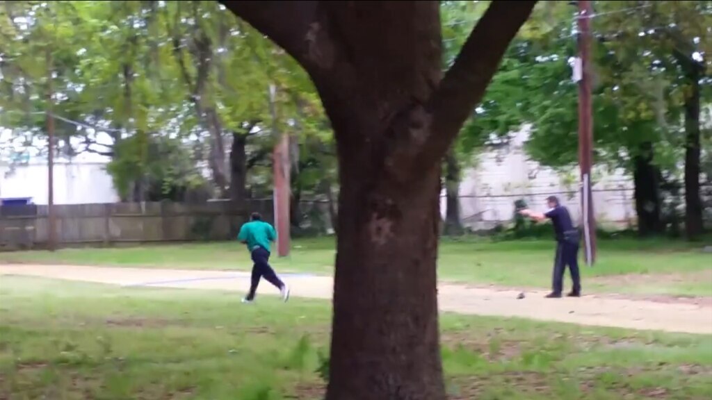 South Carolina shooting: Man who filmed incident 'knew the magnitude ...