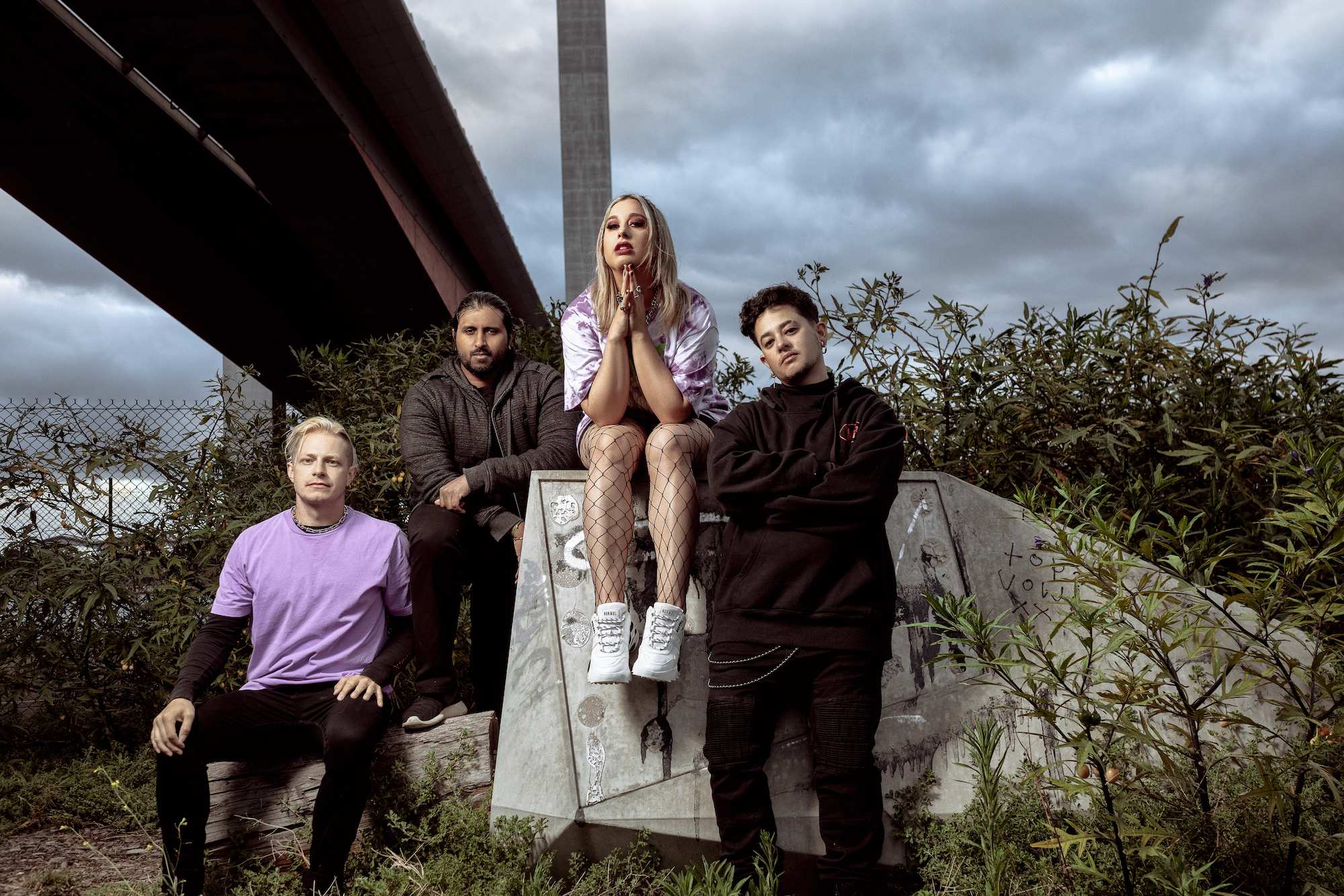The Racket: Four Premieres for Four Twenty - triple j