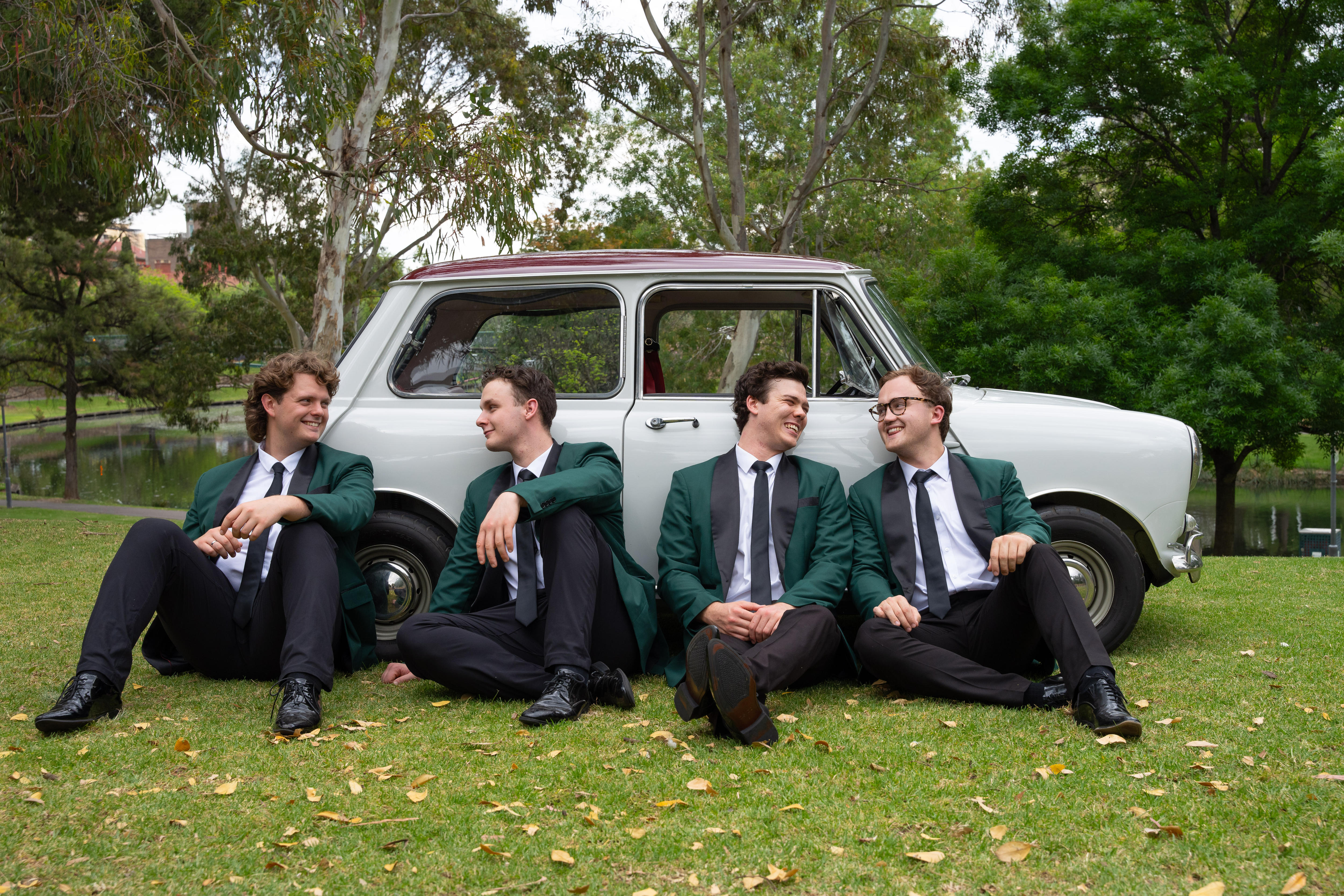 The 60Four...By Request on Afternoons - ABC Adelaide