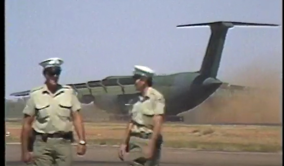 Alex Barwick - ABC News