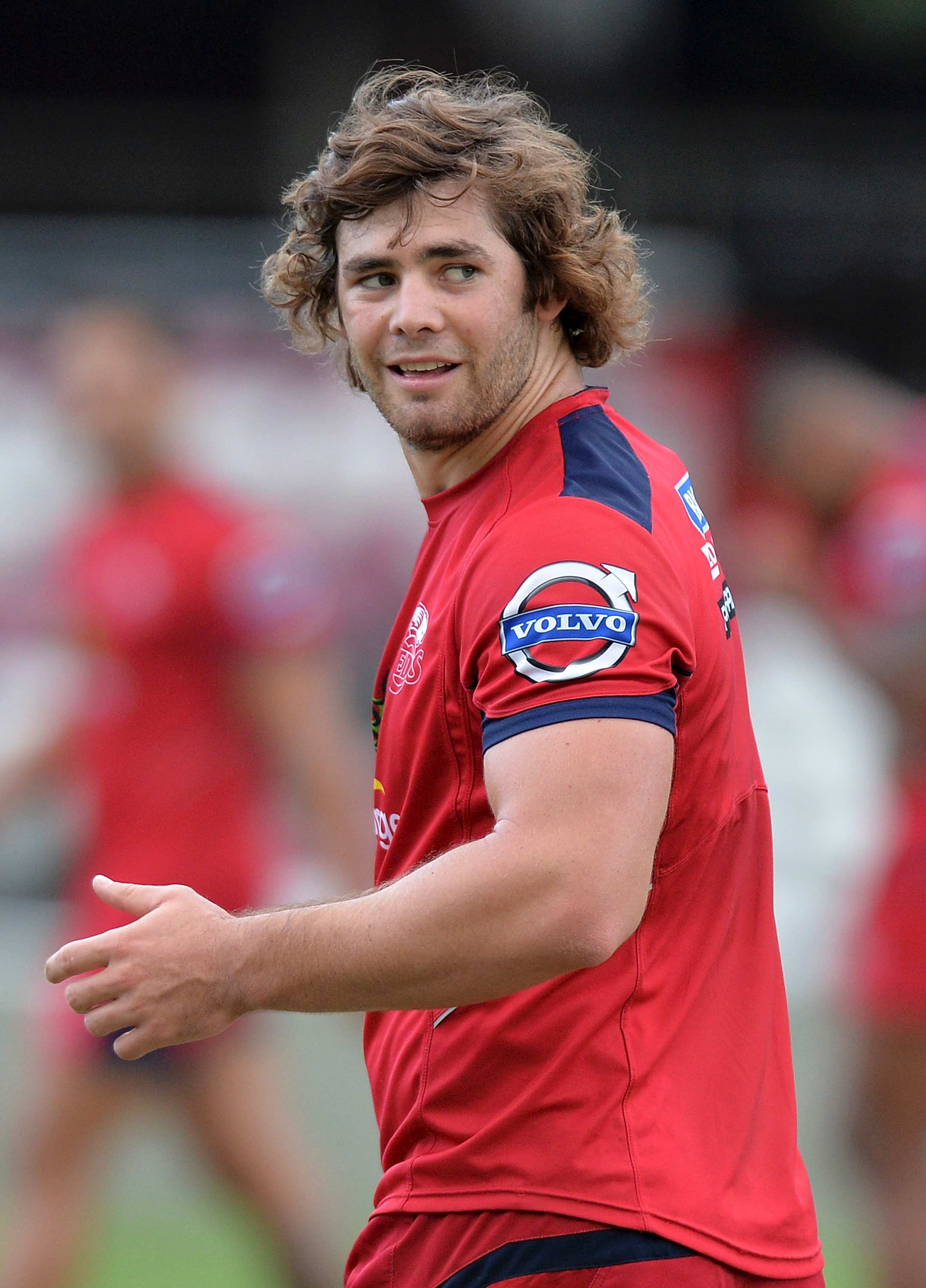 Queensland Reds star Liam Gill committed to French move at end of Super ...