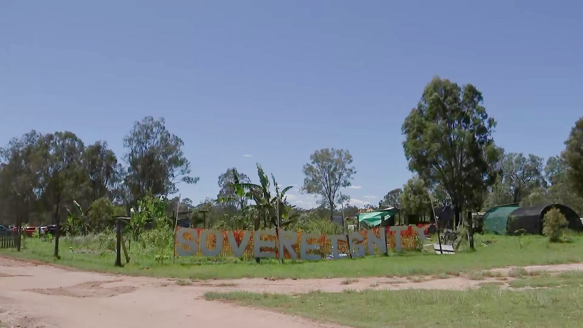 First Nations people hold cultural ceremony at Deebing Creek ...