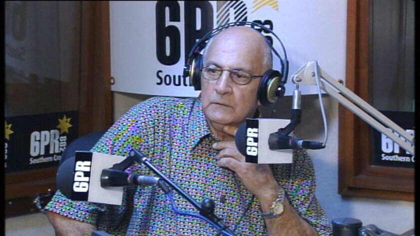 Former ABC broadcaster George Grljusich dies - ABC News