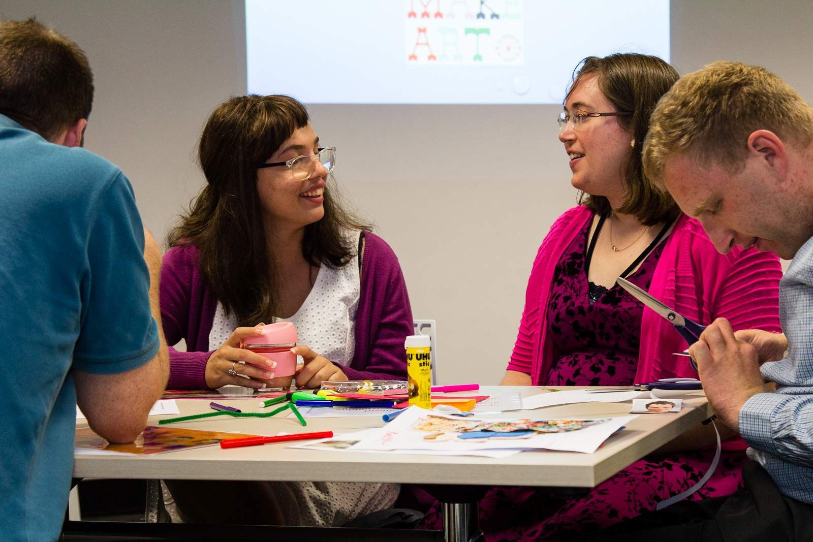 Women with intellectual disabilities inspiring others to find work ...