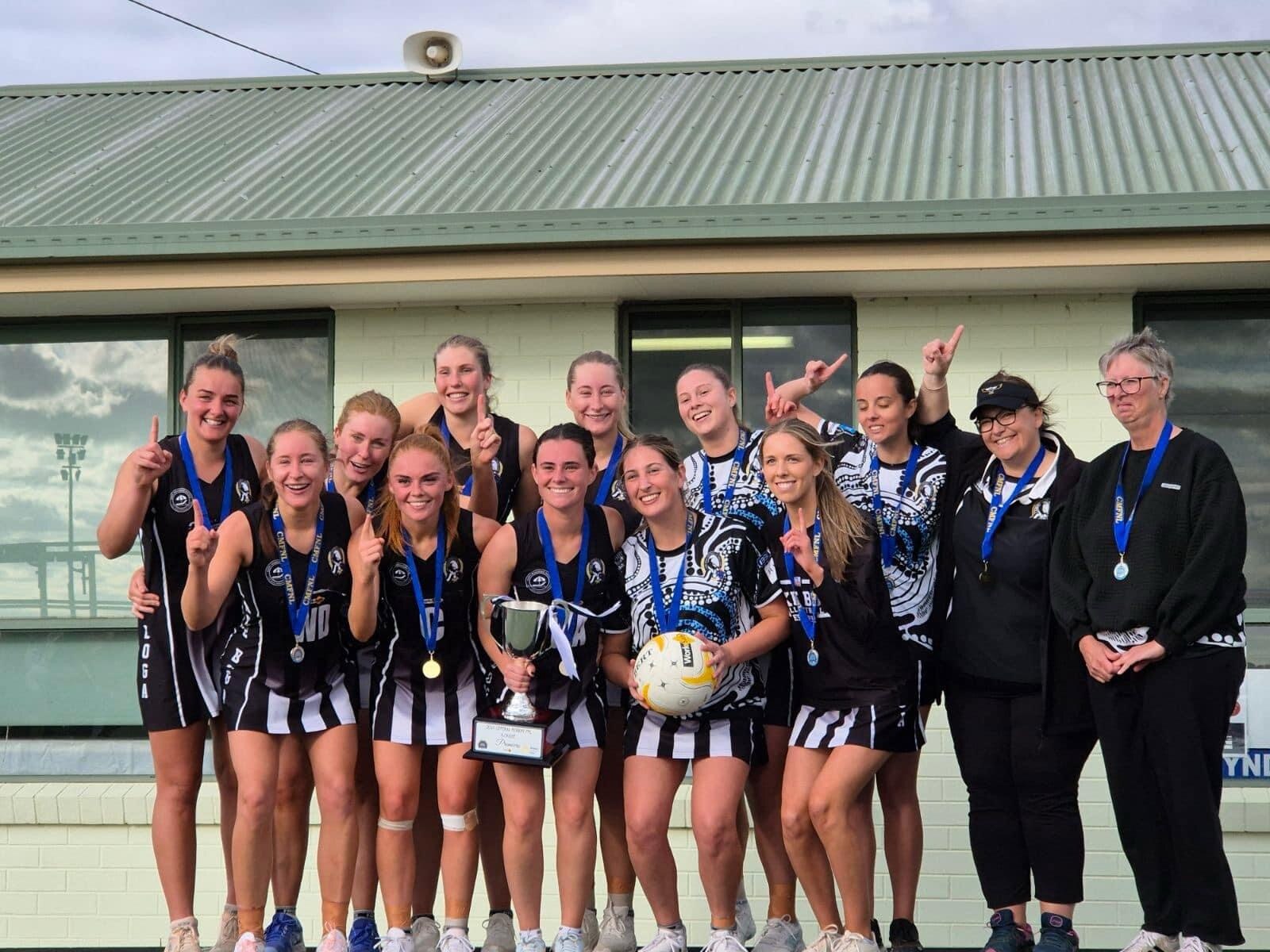 Two drought-breaking premierships cap off Central Murray league season ...