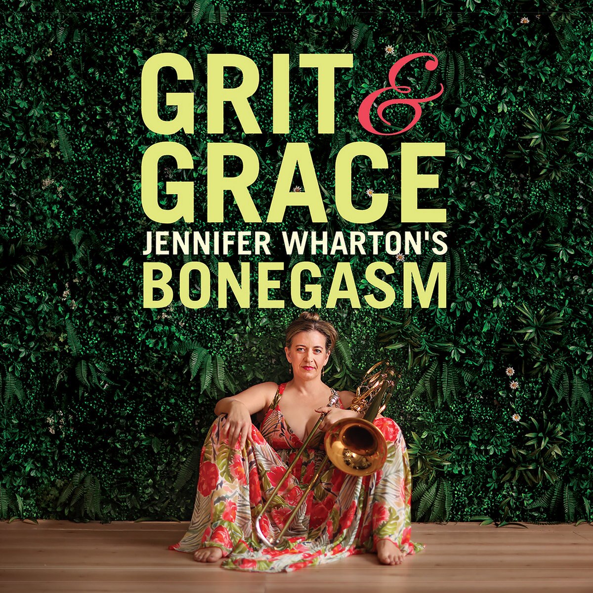 'Grit & Grace' Jennifer Wharton - ABC Jazz